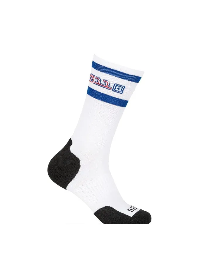 SKARPETKI 5.11 SOCK AND AWE GYM SOCK 999 MULTI - Krakarmory