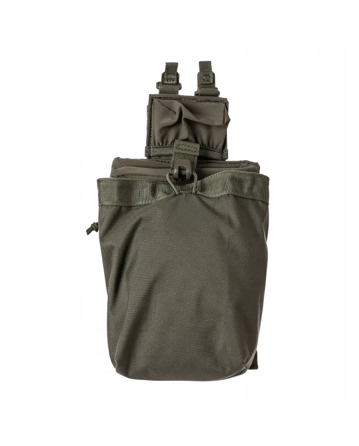 TORBA ZRZUTOWA 5.11 FLEX DROP POUCH 186 RANGER GREEN - Krakarmory